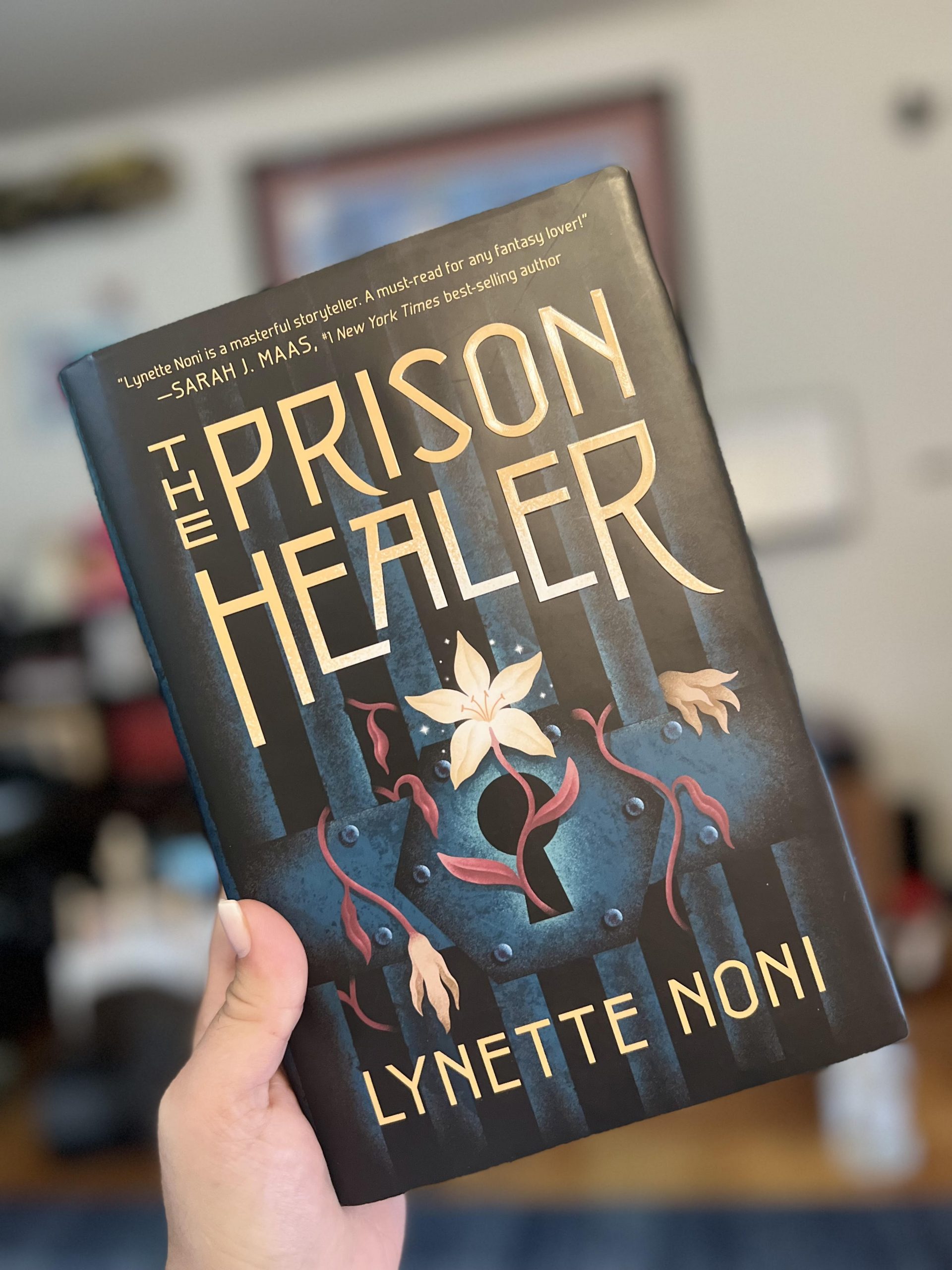 The Prison Healer